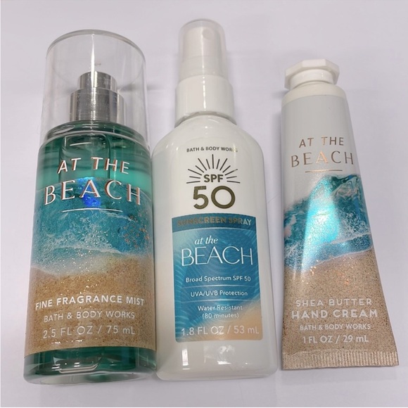 Bath & Body Works | Bath & Body | Bath Body Works At The Beach ...